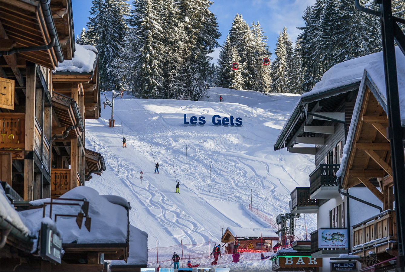 New : Ski pass pick up service - Hôtel Bellevue & L'Aprèski Bar Resto